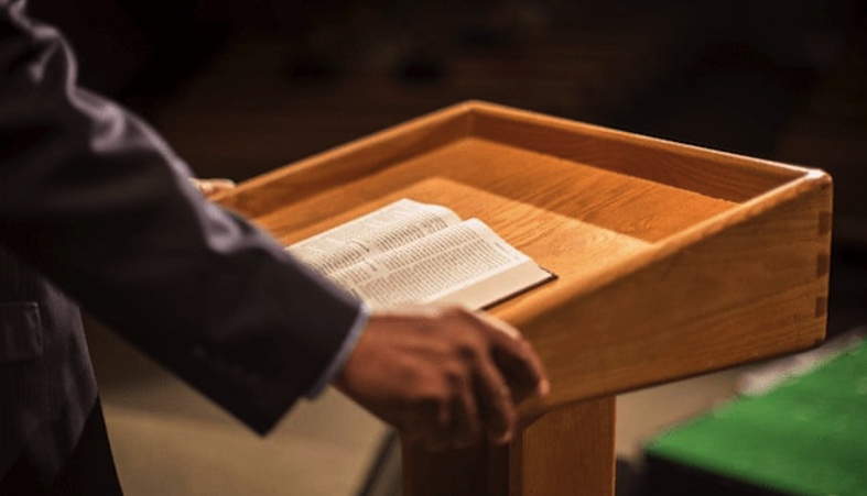 PREACHING & TEACHING – Anchor Baptist Church